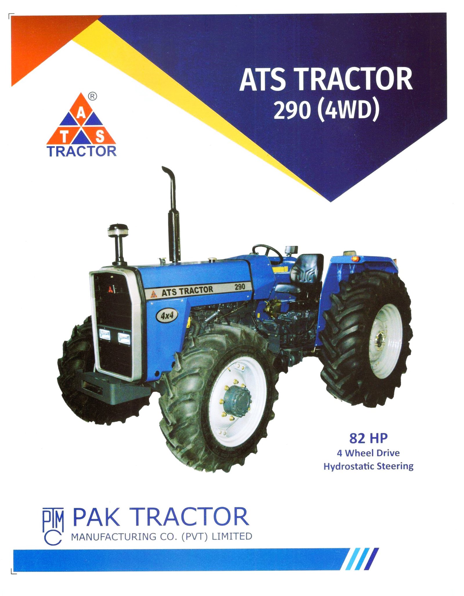 ATS Tractors – ATS TRACTOR